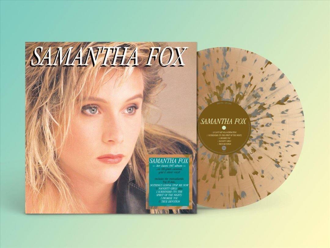 Samantha Fox [LP] [VINYL] - Best Buy