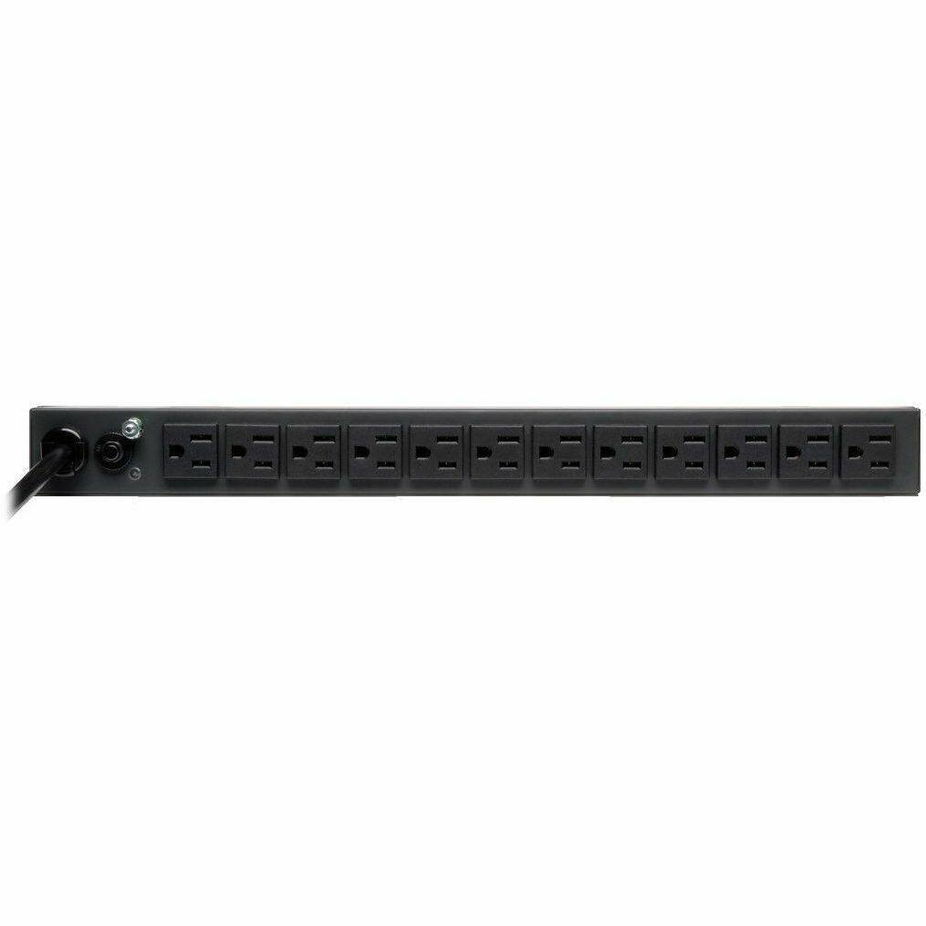 Eaton Tripp Lite Series 1.8kW 120V Single Phase Basic PDU 13 NEMA 5 15R ...
