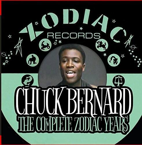 Chuck Bernard The Complete Zodiac Years COMPACT DISCS [CD] - Best Buy