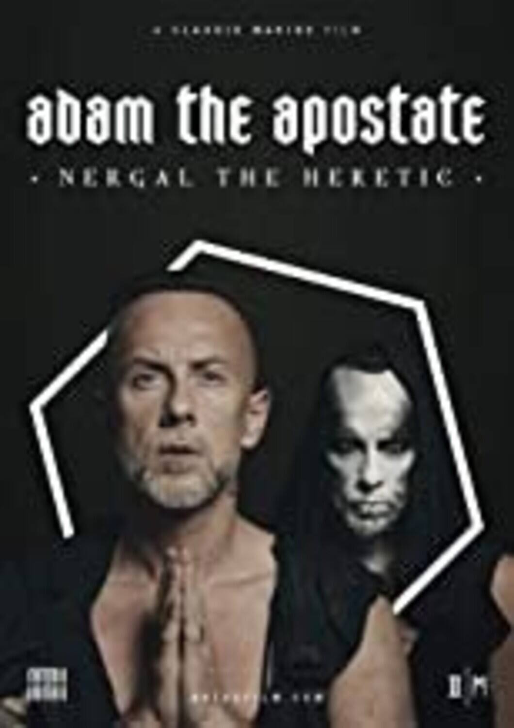 Marino Claudio Adam The Apostate DVD - Best Buy