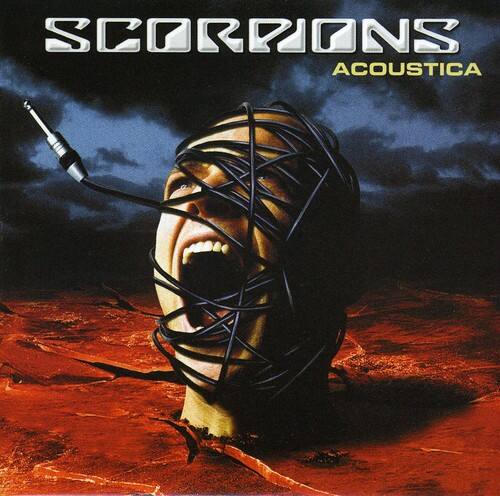 Scorpions Acoustica COMPACT DISCS [CD] - Best Buy
