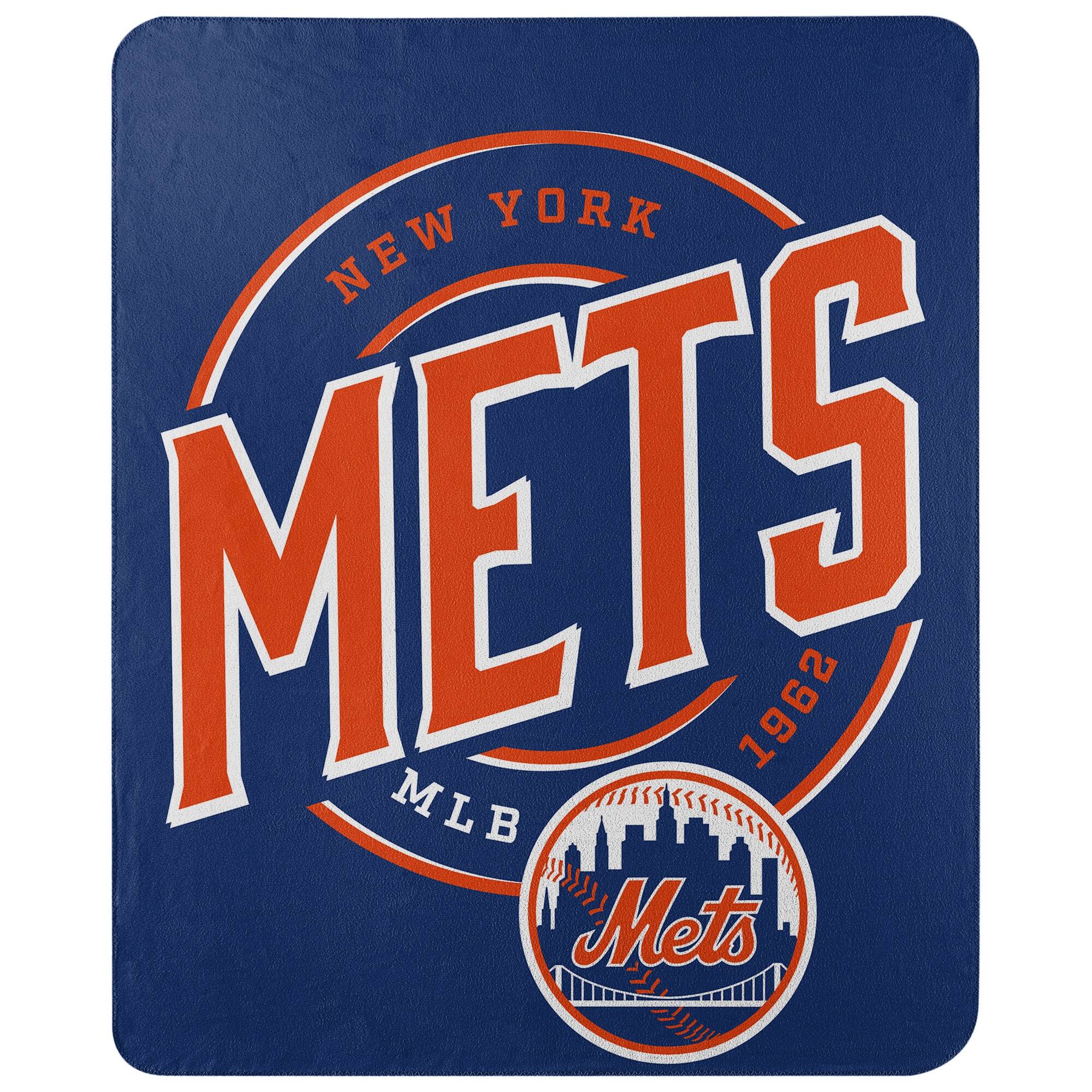 Northwest 50" x 60" Campaign Fleece Throw Blue 200403166 - Best Buy