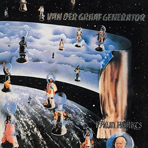 UMG Van der Graaf Generator Pawn Hearts COMPACT DISCS [CD] - Best Buy