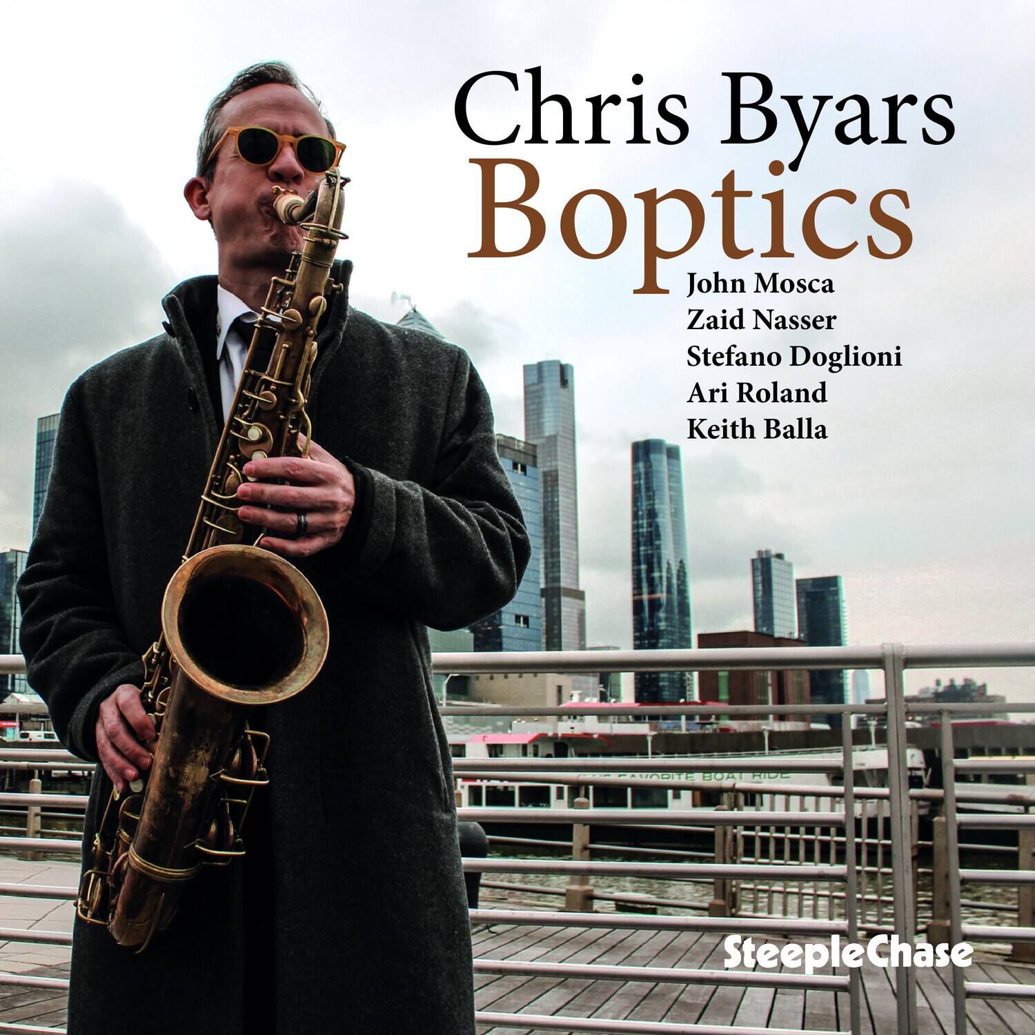Chris Byars Boptics COMPACT DISCS [CD] - Best Buy