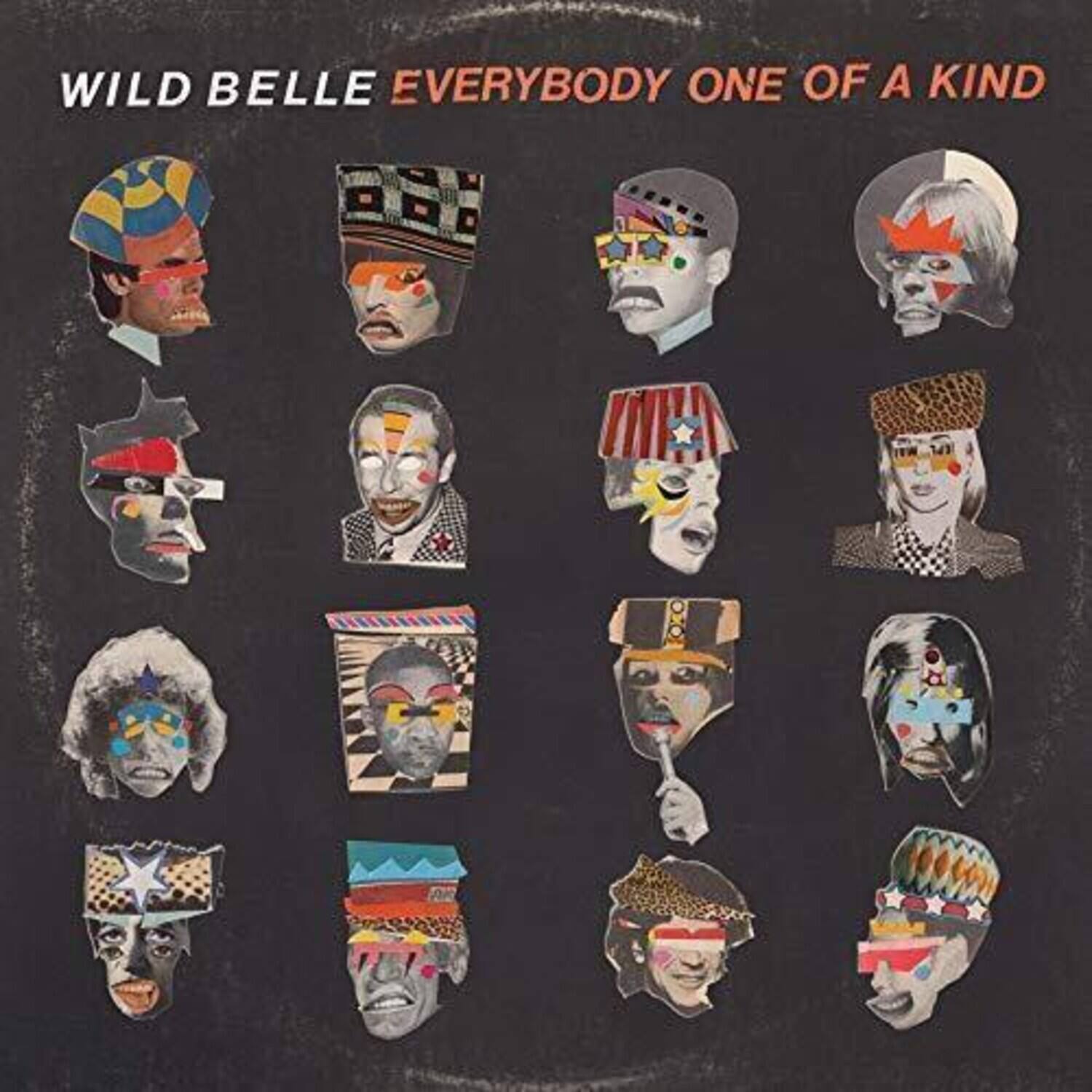 Wild Belle Everybody One Of A Kind COMPACT DISCS [CD] - Best Buy