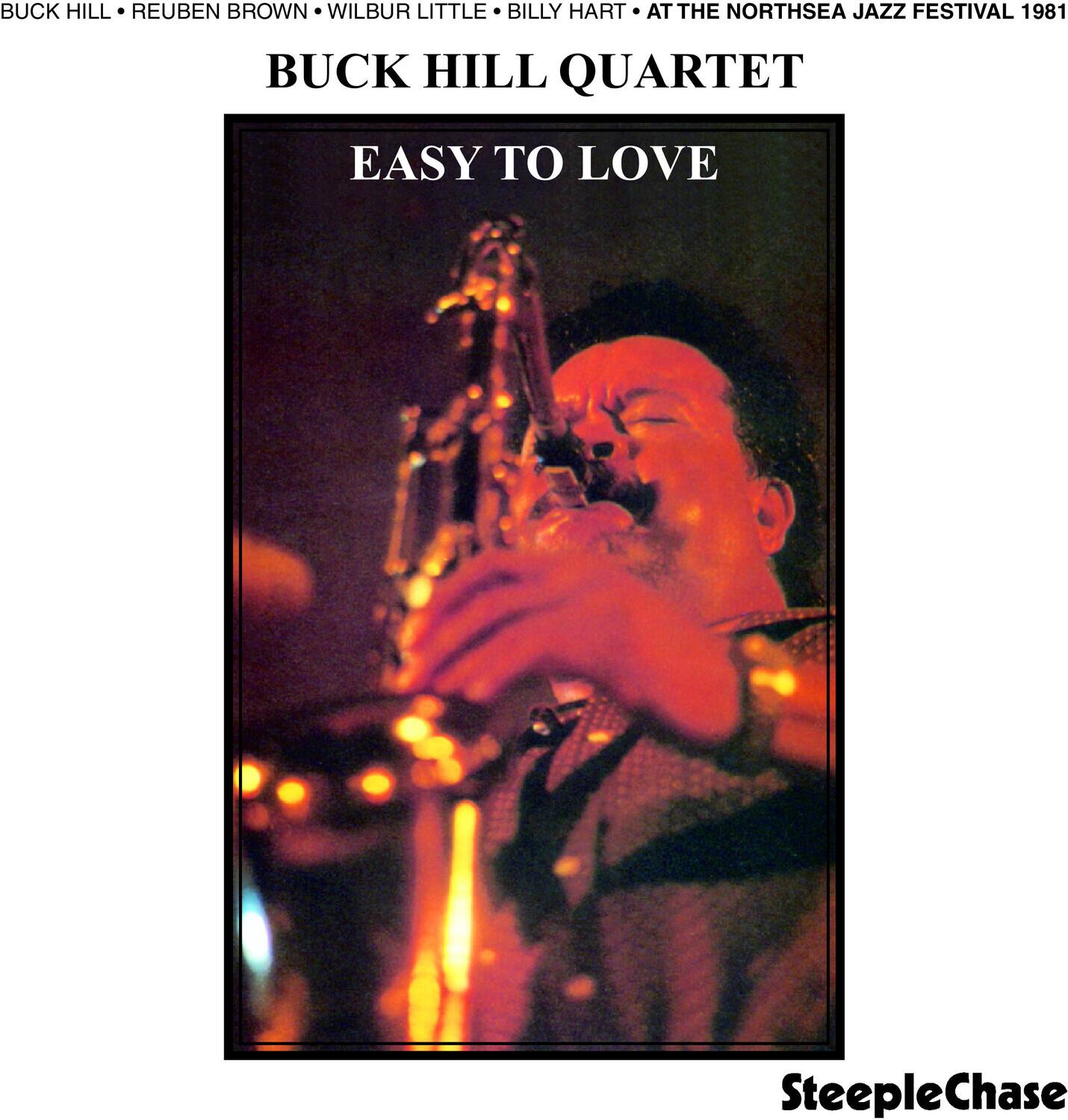 Buck Hill Easy To Love SUPER AUDIO CD [Super Audio CD (SACD)] - Best Buy