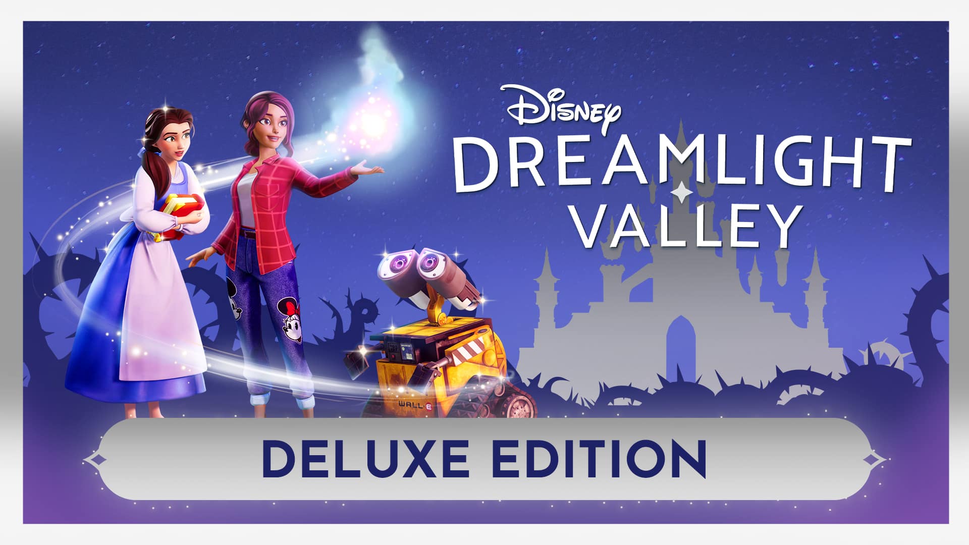 Customer Reviews: Disney Dreamlight Valley Deluxe Edition Nintendo ...