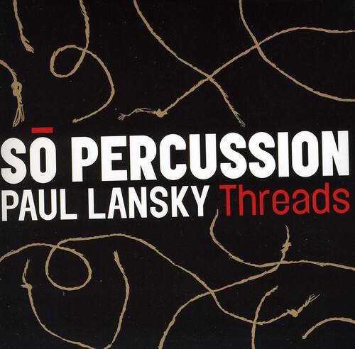 So Percussion Threads COMPACT DISCS [CD] - Best Buy
