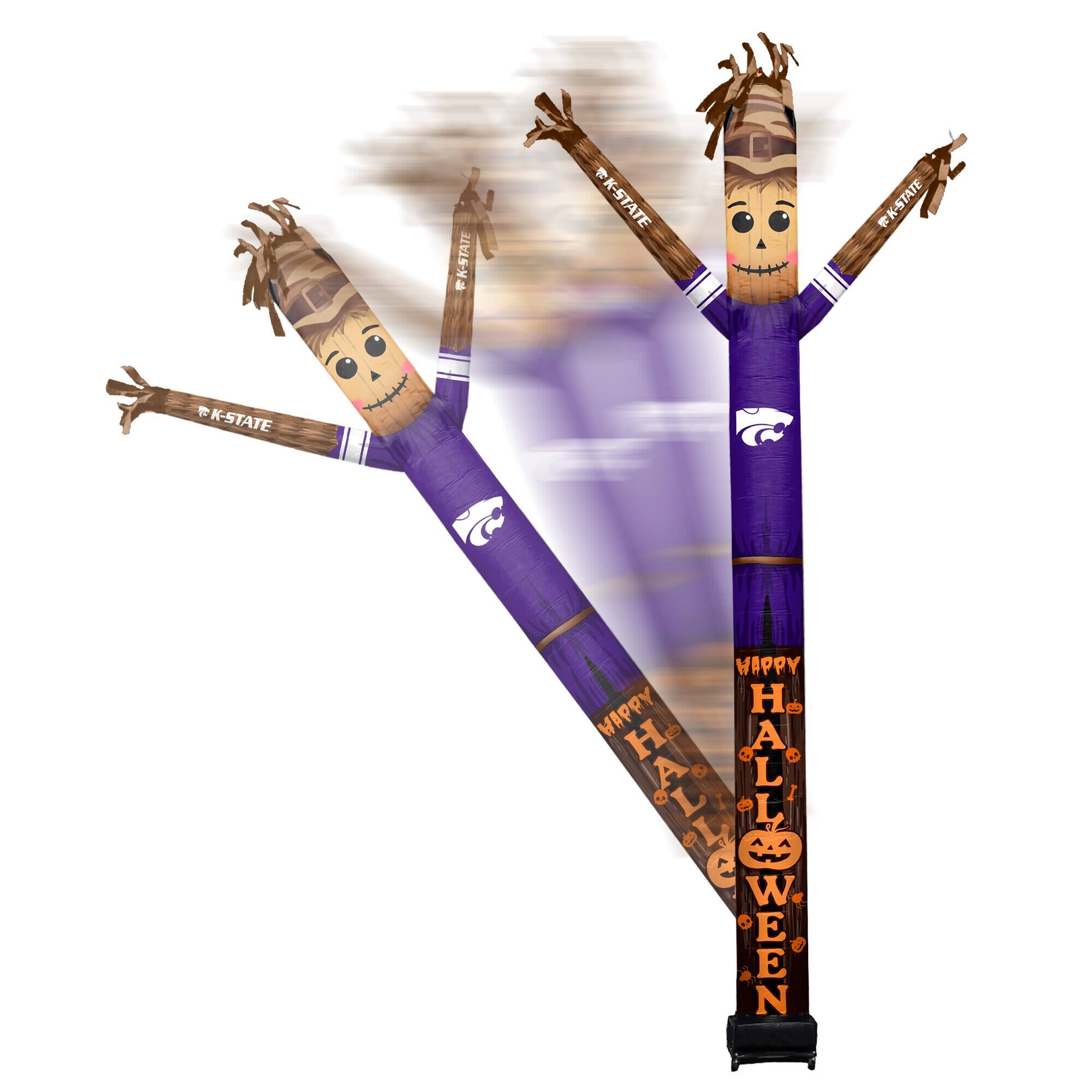 Sporticulture Kansas State Wildcats Halloween Scarecrow Inflatable ...