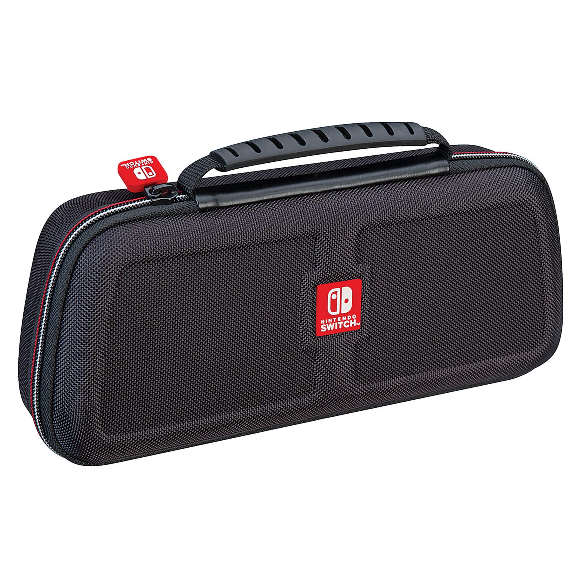Best Buy: RDS Industries 12.2" Hard Case for Game Console Black NNS90