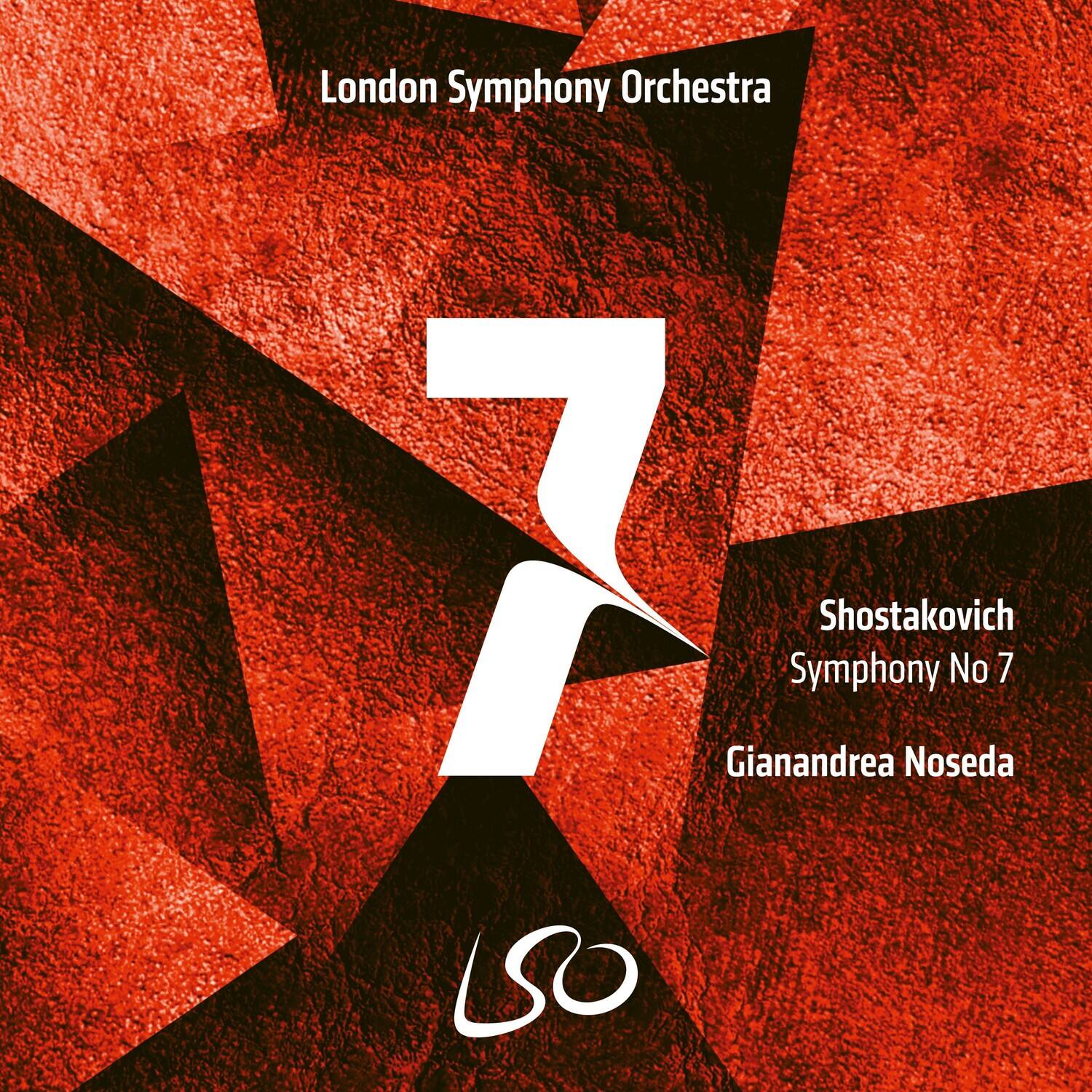London Symphony Orchestra & Noseda Shostakovich: Symphony No. 7 SUPER ...