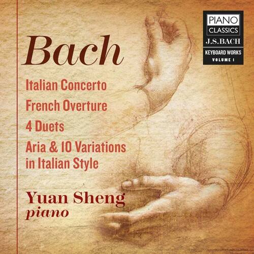Yaaun Sheng Keyboard Works 1 COMPACT DISCS [CD] - Best Buy