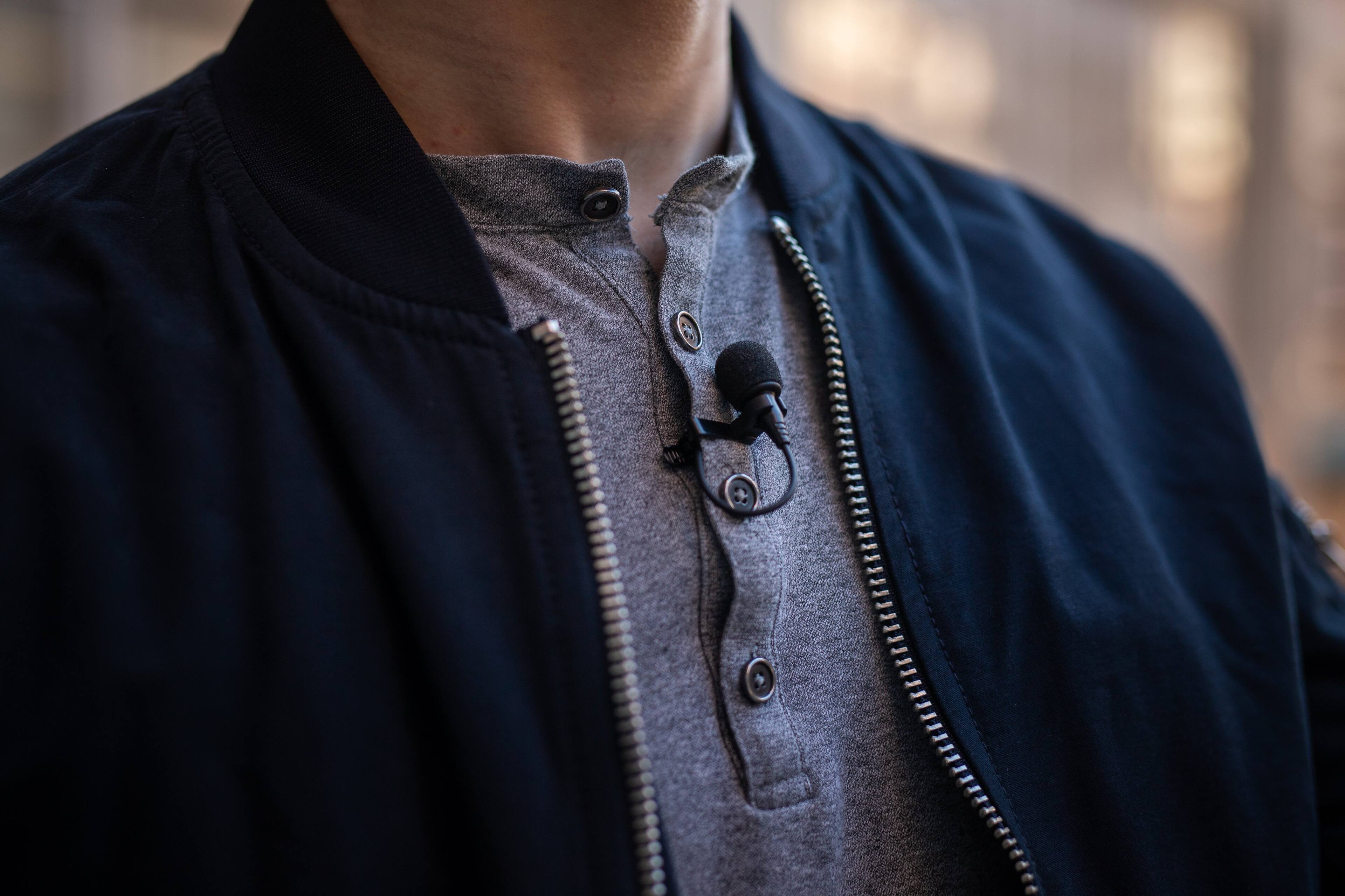 Sennheiser XS Lav USB C Omnidirectional Clip on Microphone Black XS Lav ...