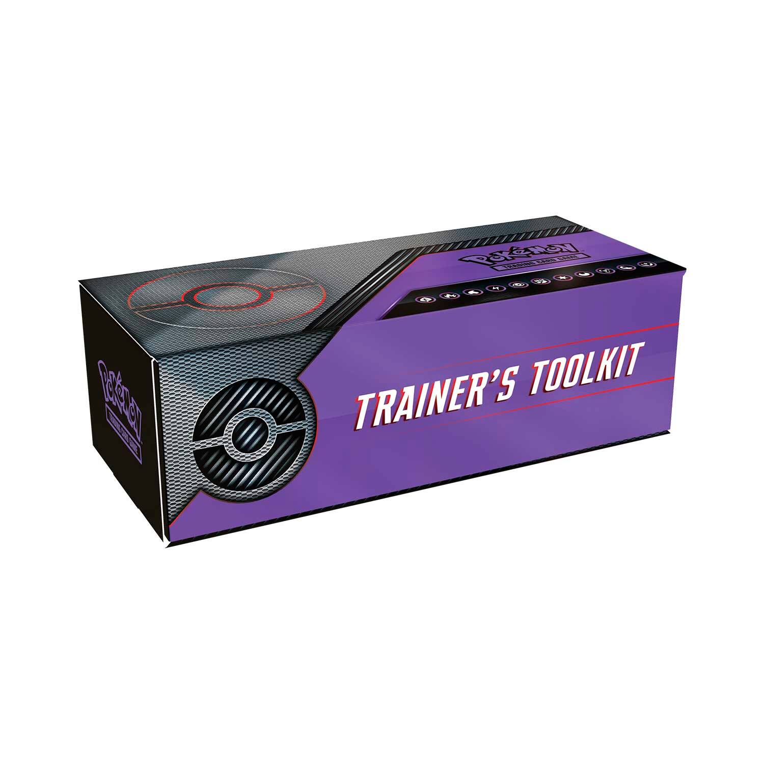Pokémon Pokemon TCG: Trainer's Toolkit 2022 - Best Buy