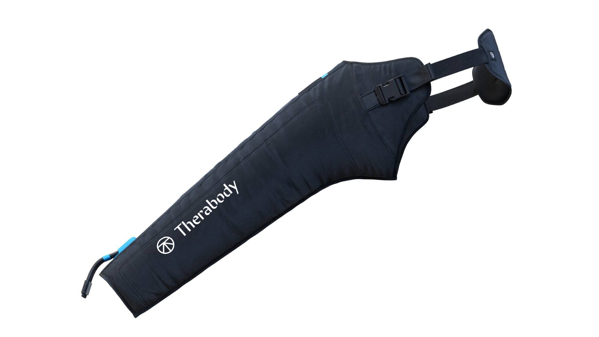 Best Buy: Therabody RecoveryAir Compression Sleeve Black RA02123-01