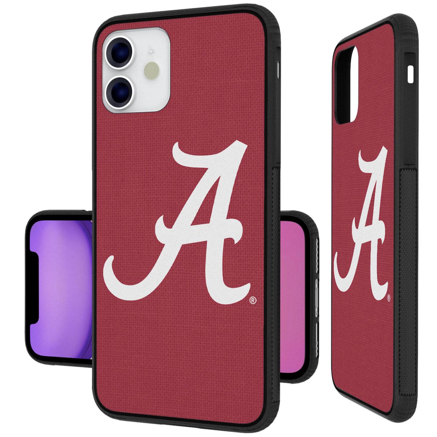 Keyscaper NCAA Alabama Crimson Tide iPhone Alternate Solid Design Bump ...