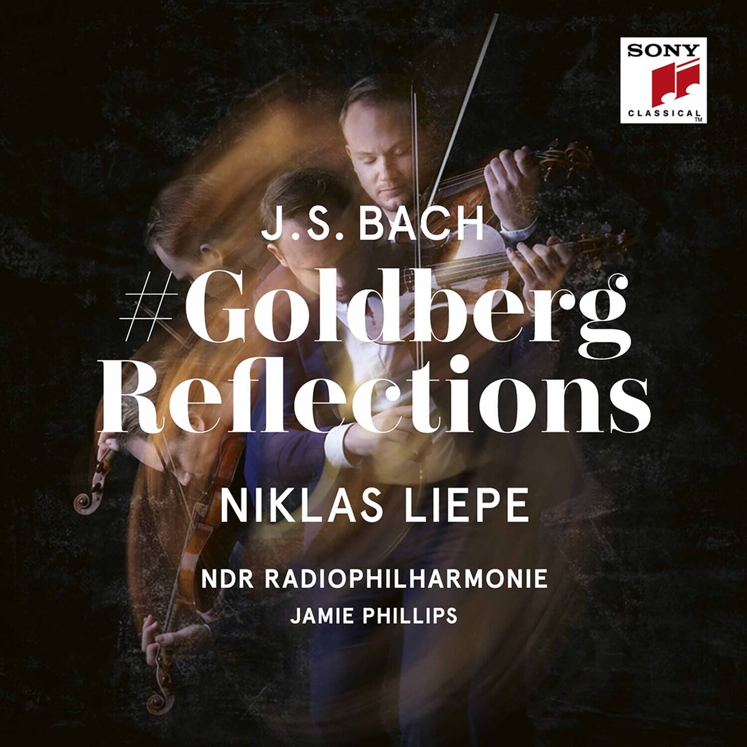 Liepe Ndr Radiophilharmonie Phillips Goldbergreflections COMPACT DISCS ...