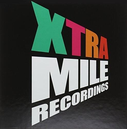 Xtra Mile Recordings Xtra Mile Single Sessions 5 7 INCH SINGLE [7 inch ...