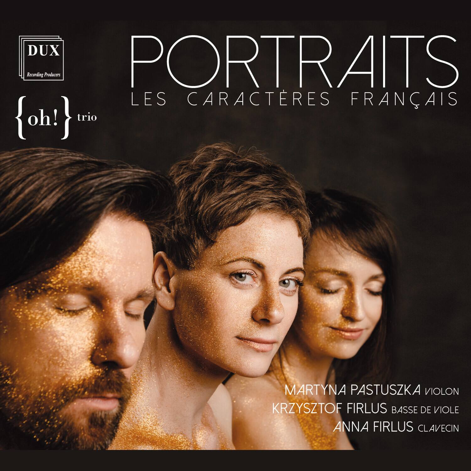 {oh!} trio Portraits COMPACT DISCS [CD] - Best Buy