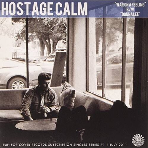 Hostage Calm War on a Feeling 7 INCH SINGLE [7 inch Vinyl Disc] - Best Buy