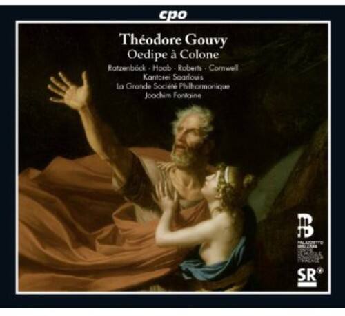 Joachim Fontaine Oedipe a Colone COMPACT DISCS [CD] - Best Buy