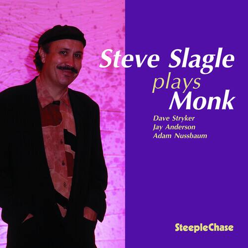 Steve Slagle Slagle Plays Monk COMPACT DISCS [CD] - Best Buy