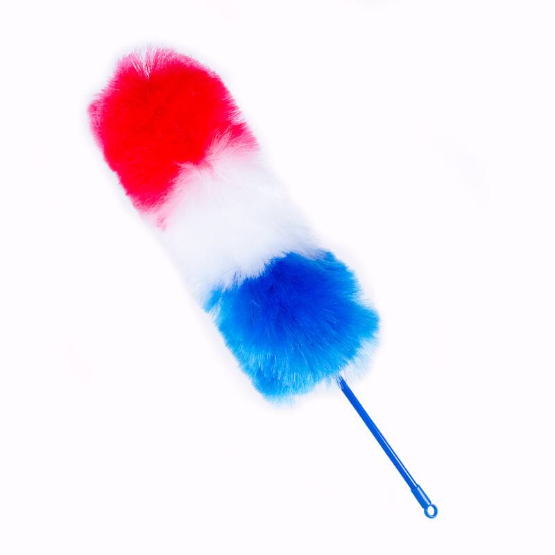 Kitchen + Home Large Static Duster 27" Inch Electrostatic Feather ...