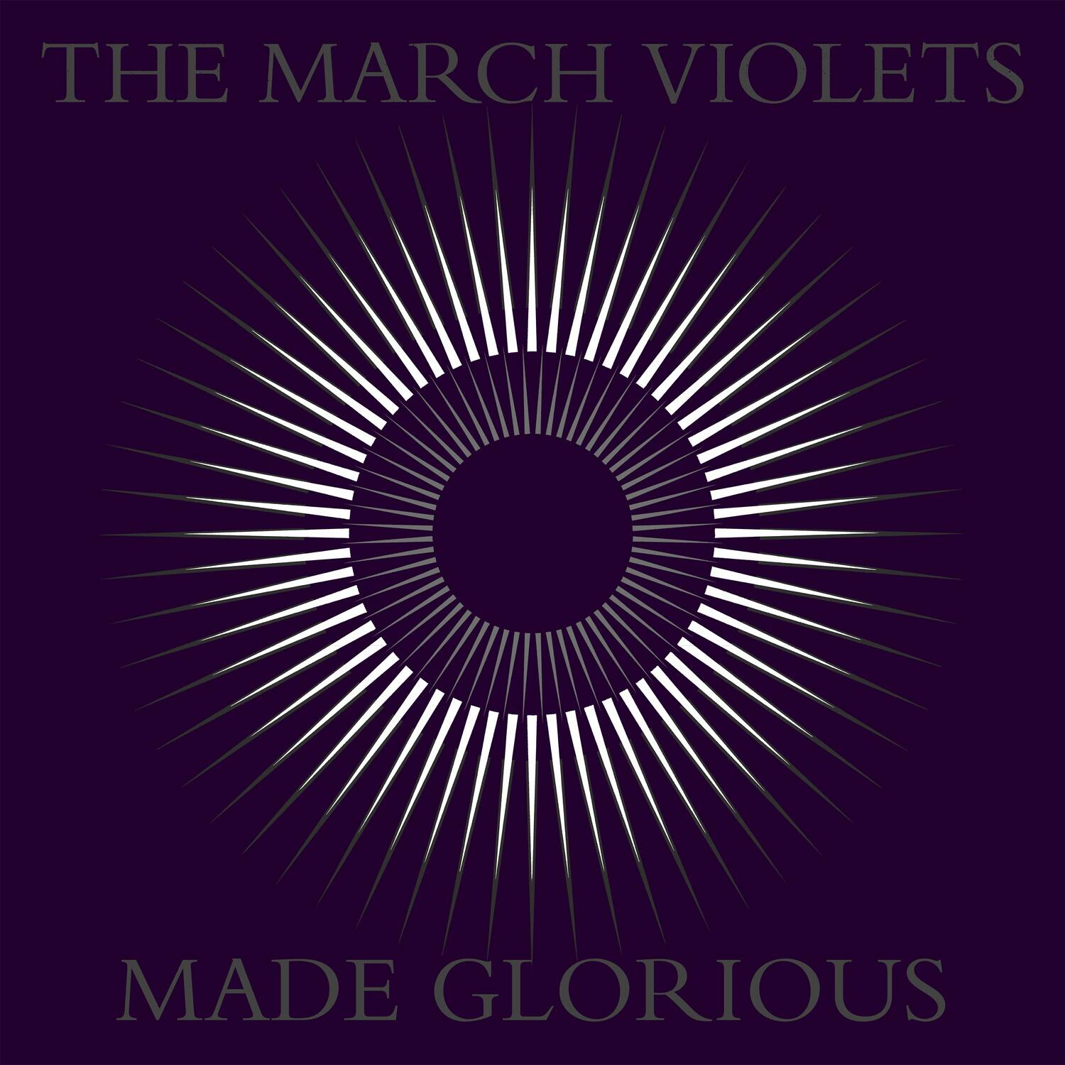 March Violets Made Glorious COMPACT DISCS [CD] - Best Buy