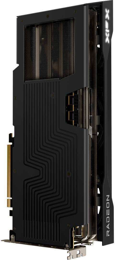 XFX Swift AMD Radeon RX 9070XT 16GB GDDR6 PCI Express 5.0 Gaming ...