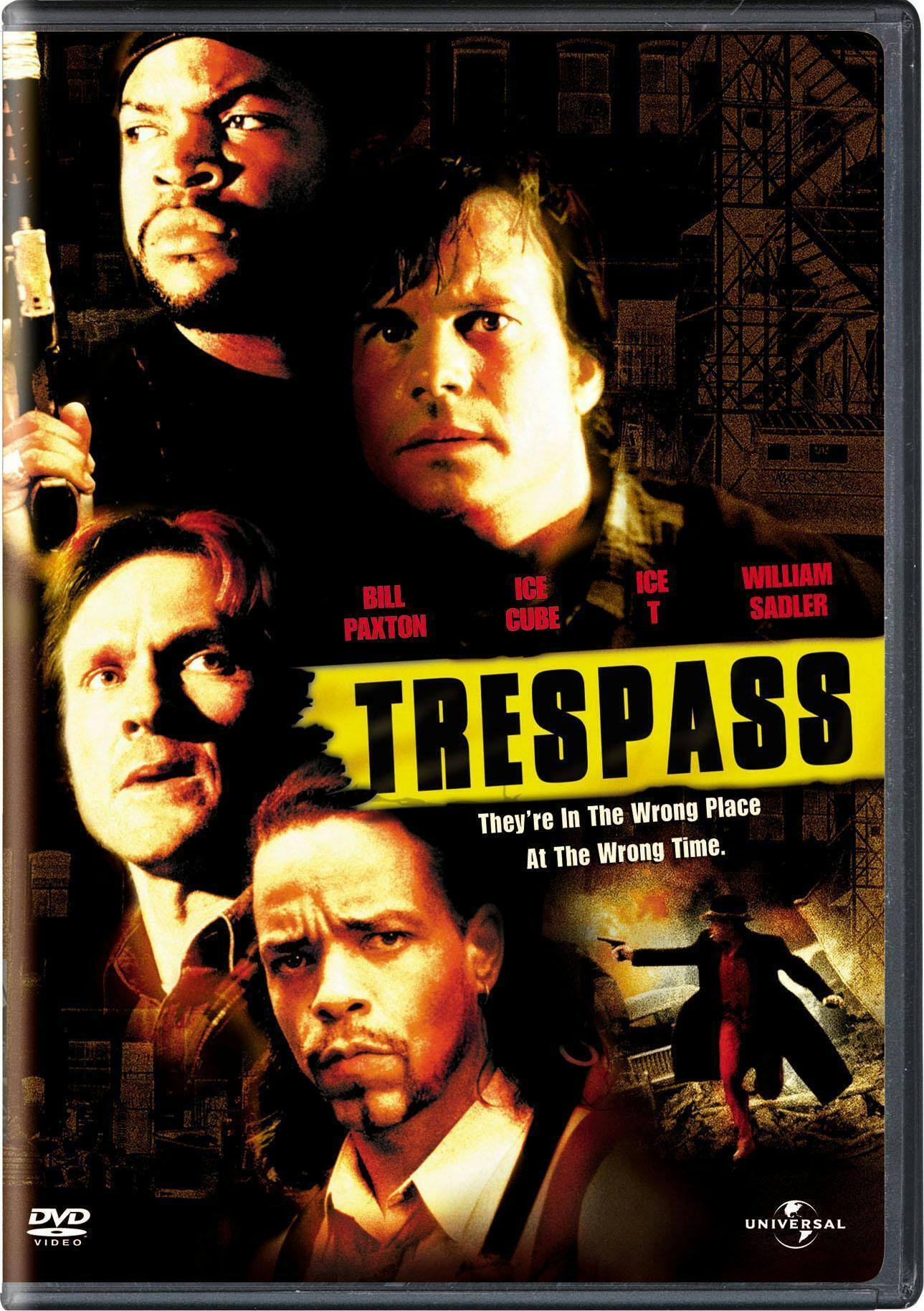 Trespass [DVD] [Standard] - Best Buy