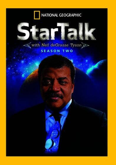 StarTalk Season 2 DVD - Best Buy