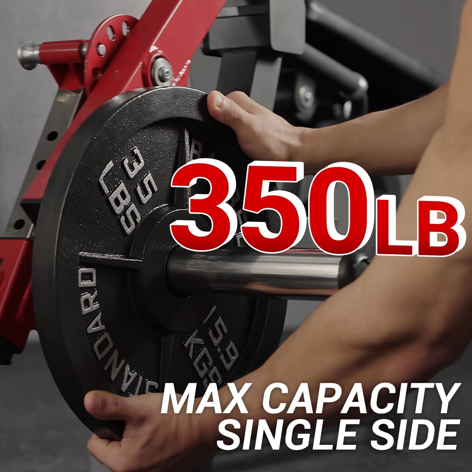 Syedee Leg Extension and Curl Machine,Adjustable Leg Exercise Bench ...