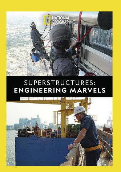 Superstructures: Engineering Marvels DVD - Best Buy