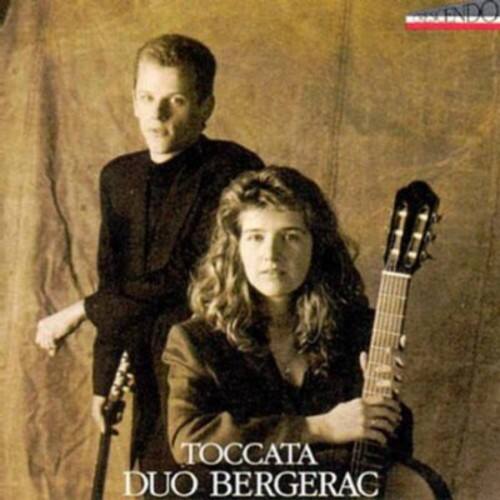 Duo Bergerac Toccata COMPACT DISCS [CD] - Best Buy