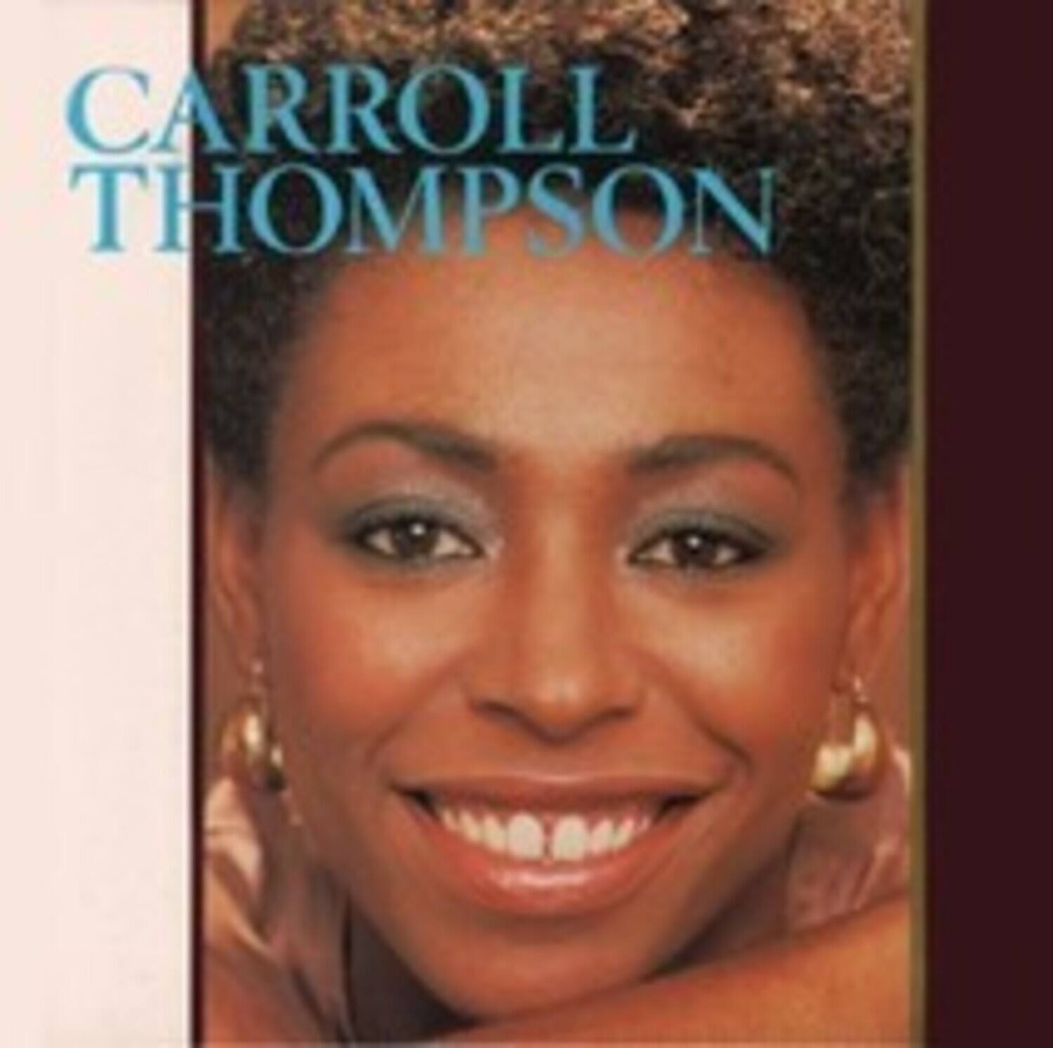 Carroll Thompson Carroll Thompson Expanded Edition COMPACT DISCS [CD ...
