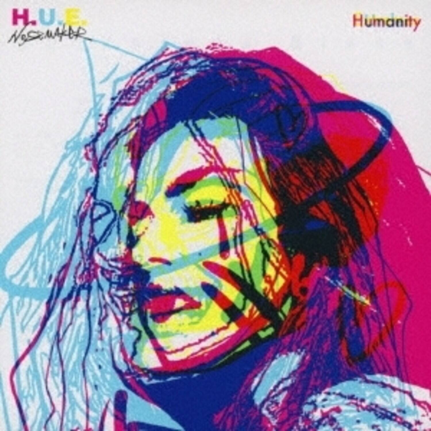 Noisemaker H.U.E. (Limited Edition) (incl. Photobook) COMPACT DISCS [CD] - Best Buy