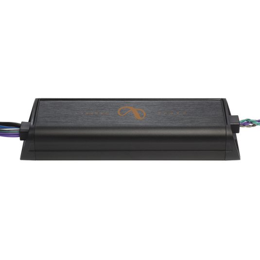 Infinity KAPPA 5004A PERFECT 4 x 75W Motorcycle Amplifier Black ...