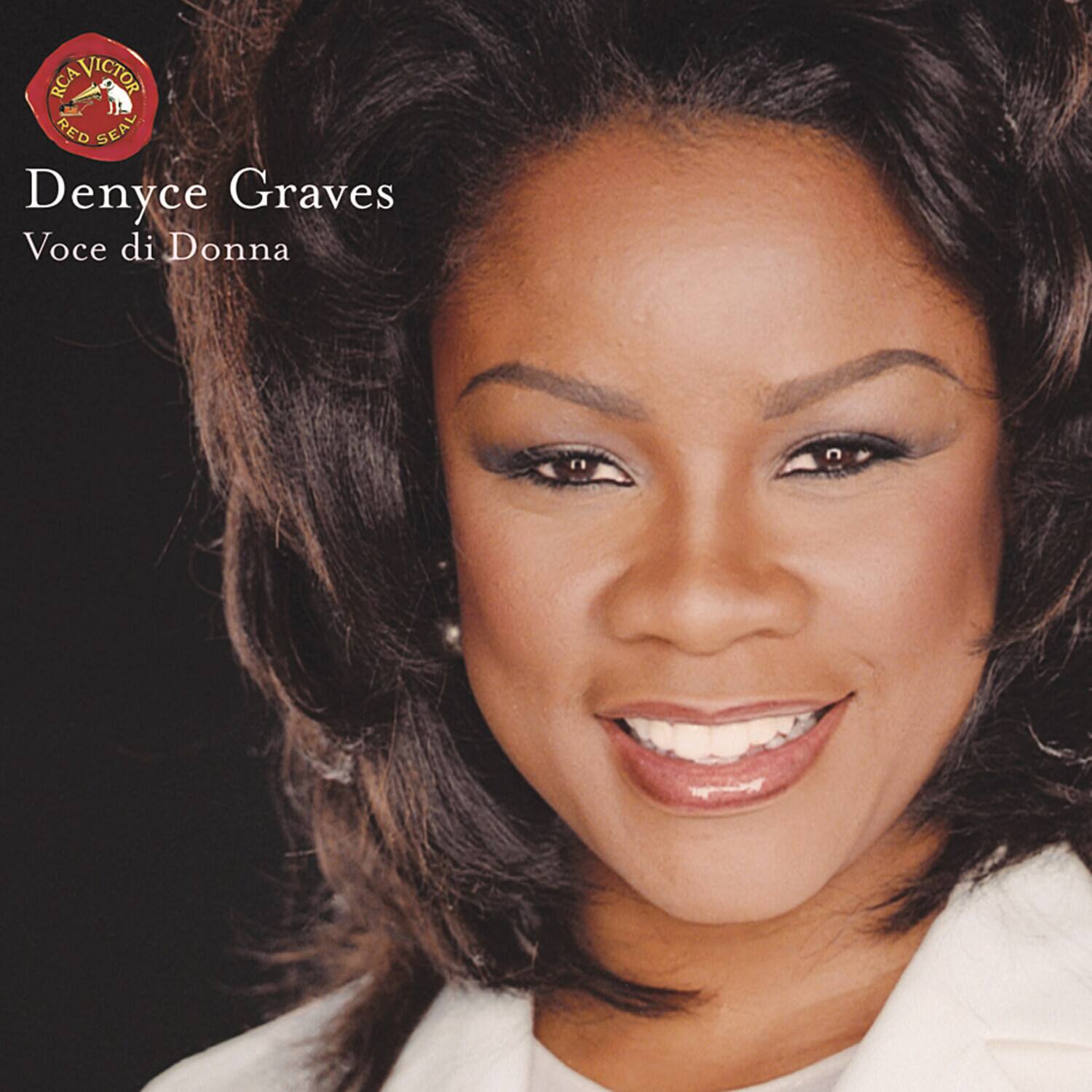 Denyce Graves Voce Di Donna COMPACT DISCS [CD] - Best Buy