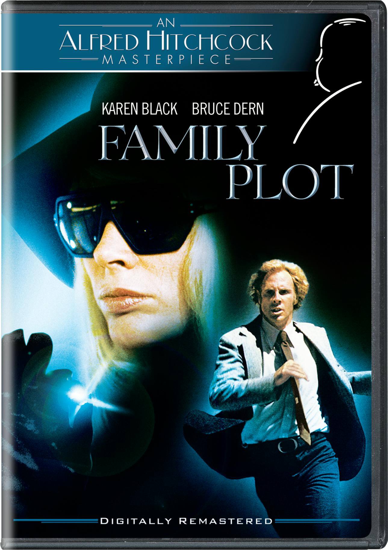 Family Plot [DVD] [Standard] - Best Buy