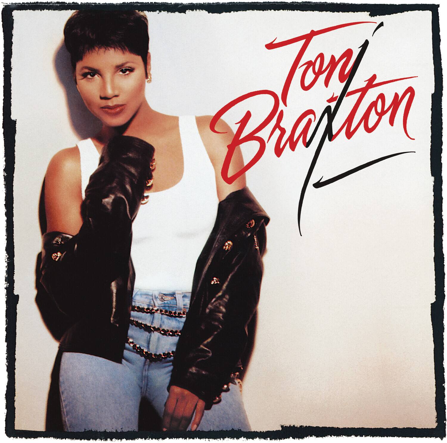 Toni Braxton Toni Braxton VINYL LP - Best Buy