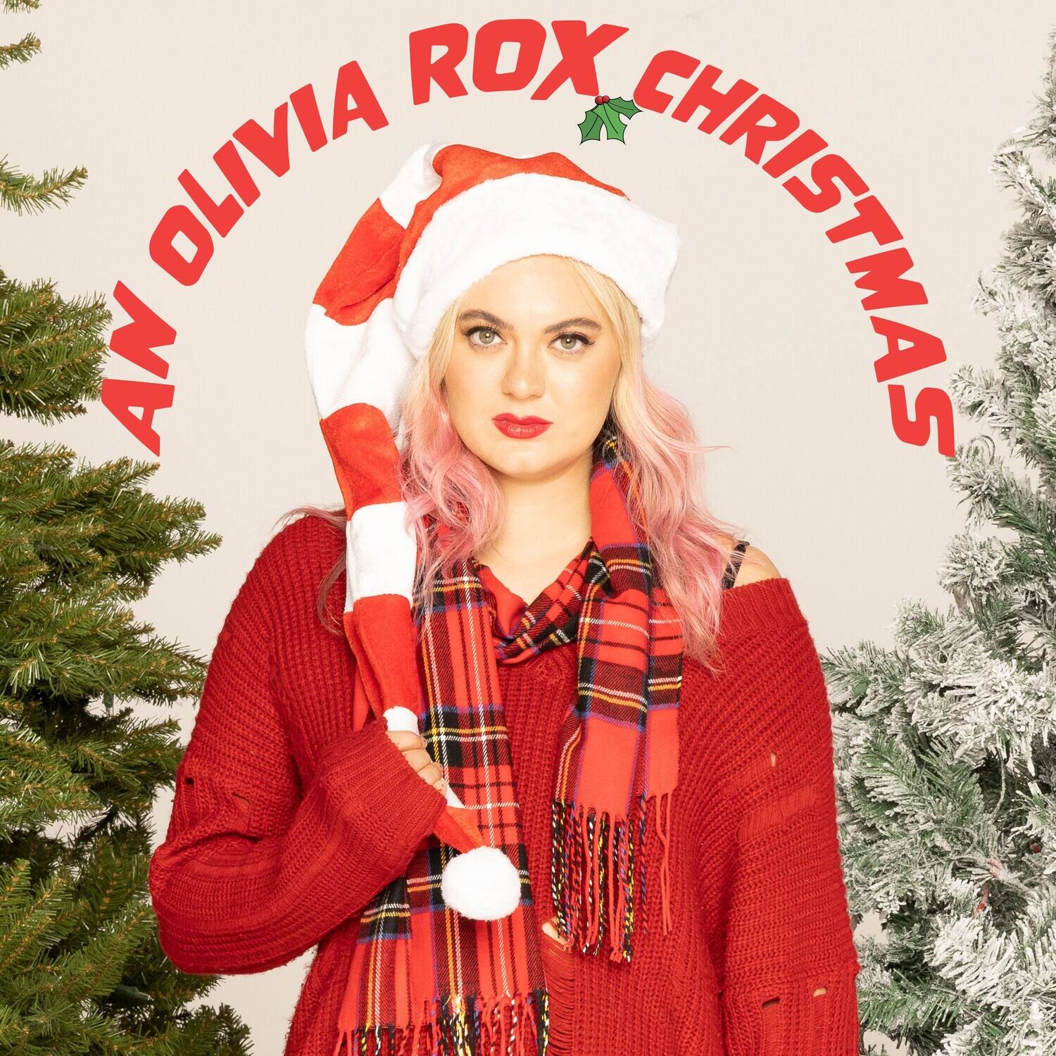 Olivia Rox An Olivia Rox Christmas COMPACT DISCS [CD] - Best Buy