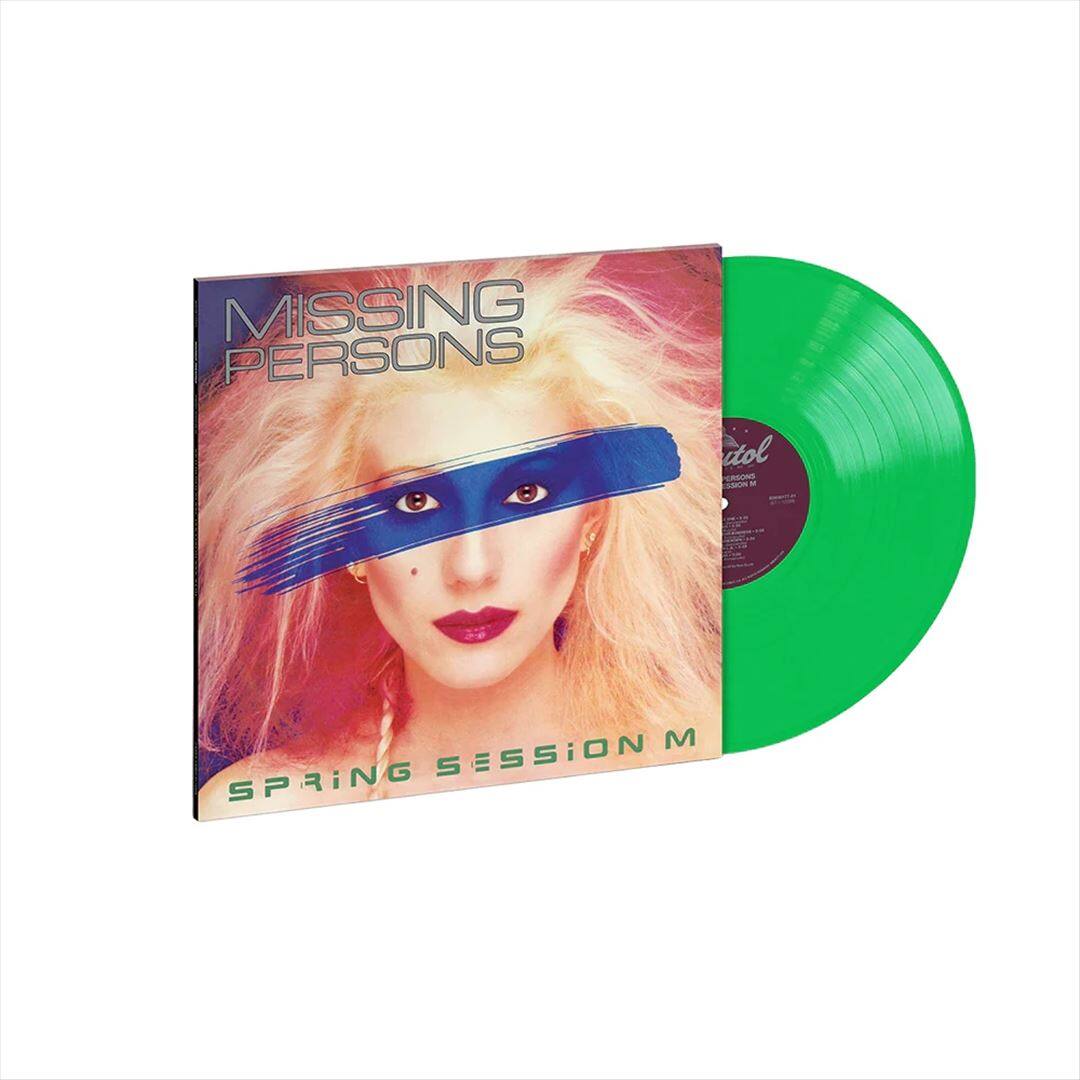 Spring Session M [Neon Green LP] [LP] VINYL - Best Buy