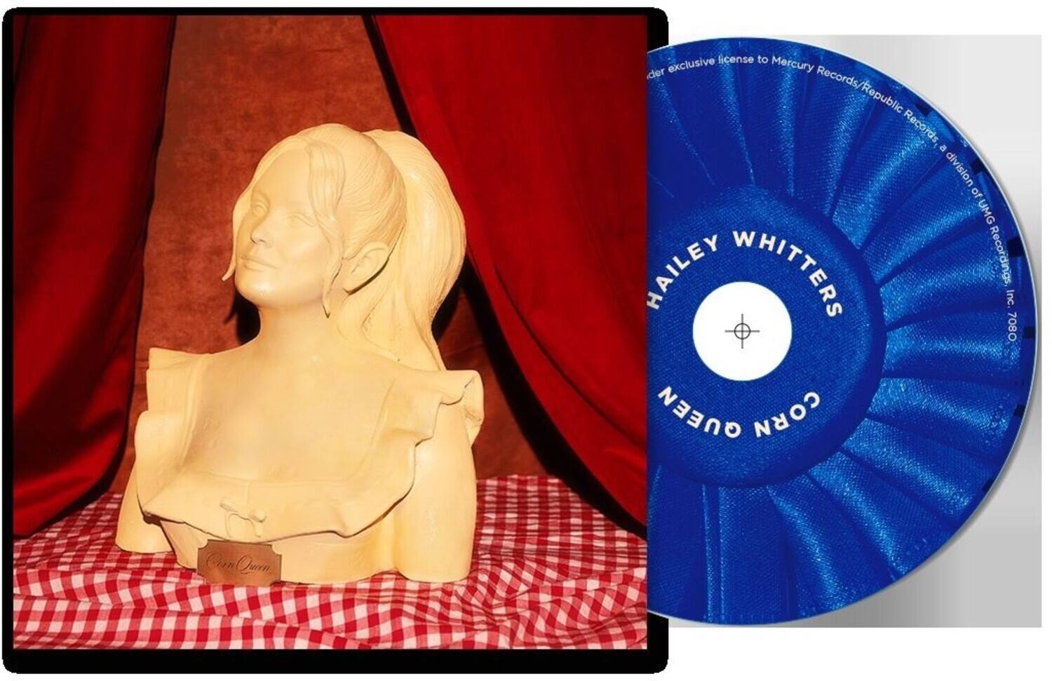 Hailey Whitters Corn Queen COMPACT DISCS [CD] - Best Buy