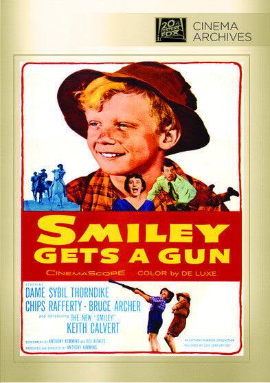 Smiley Gets A Gun DVD - Best Buy