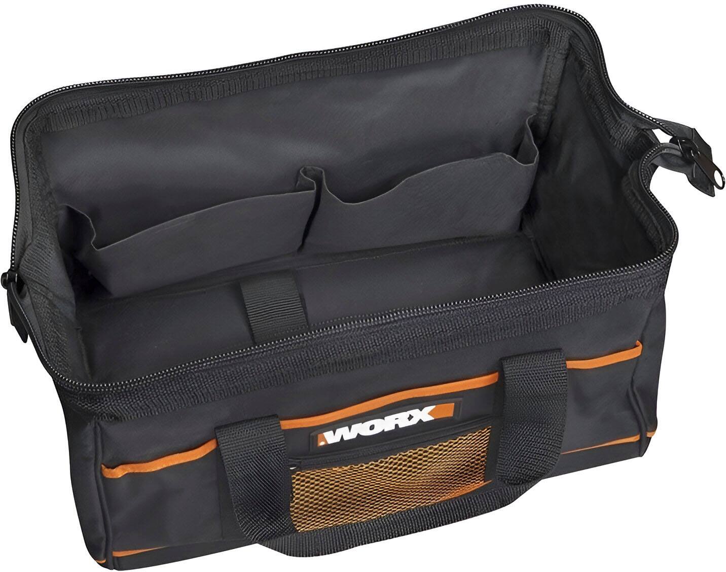 WORX Universal Tool Tote Bag Black WA0076 - Best Buy