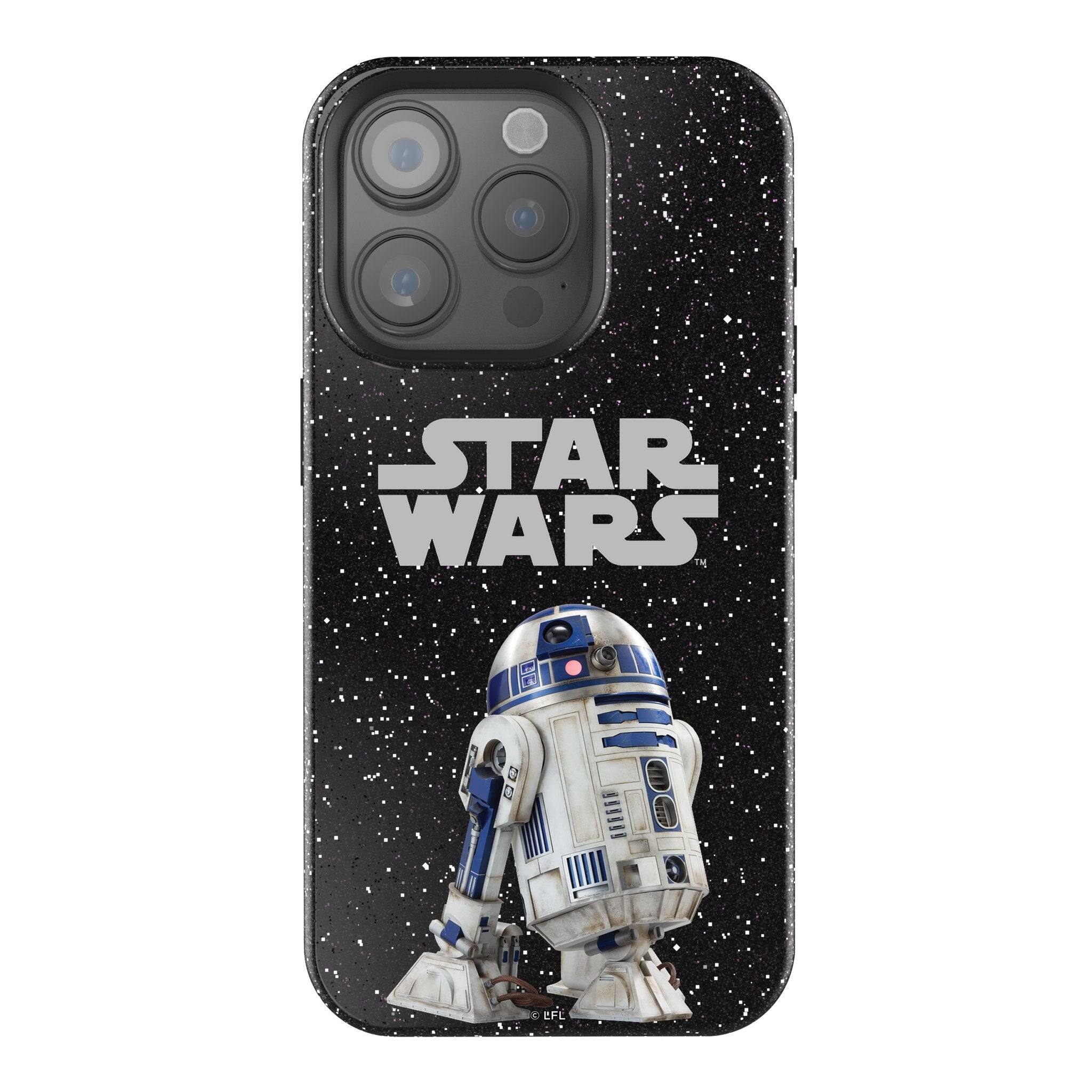 Keyscaper Star Wars: A New Hope Color Block Black Bling Phone Case ...
