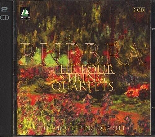Rubbra / Pound / Jones Four String Quarte COMPACT DISCS [CD] - Best Buy