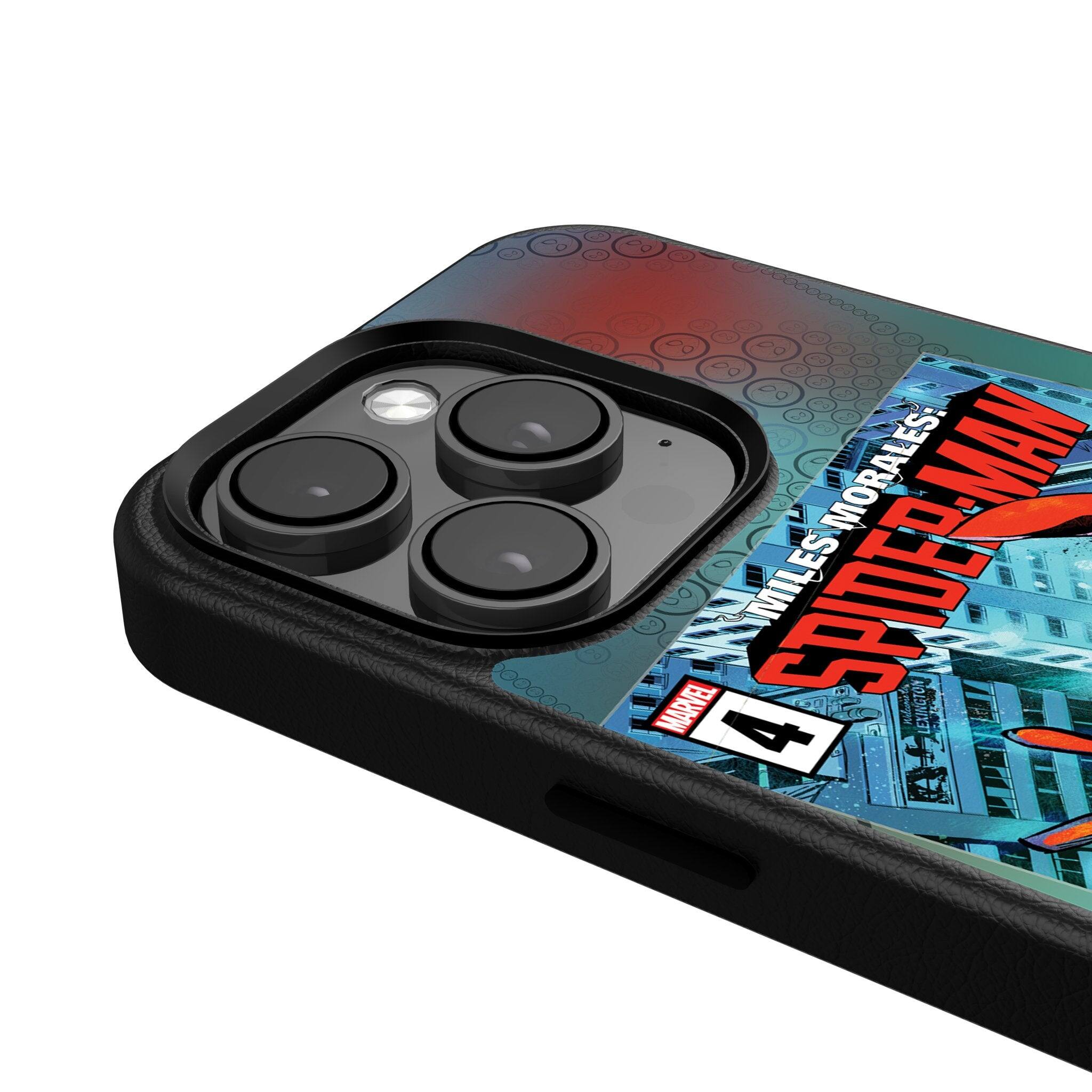 Keyscaper Marvel Classic Cover MagSafe Compatible Phone Case Apple ...