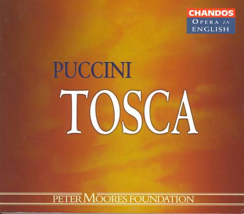 Jane Eaglen Tosca (Sung in English) COMPACT DISCS [CD] - Best Buy