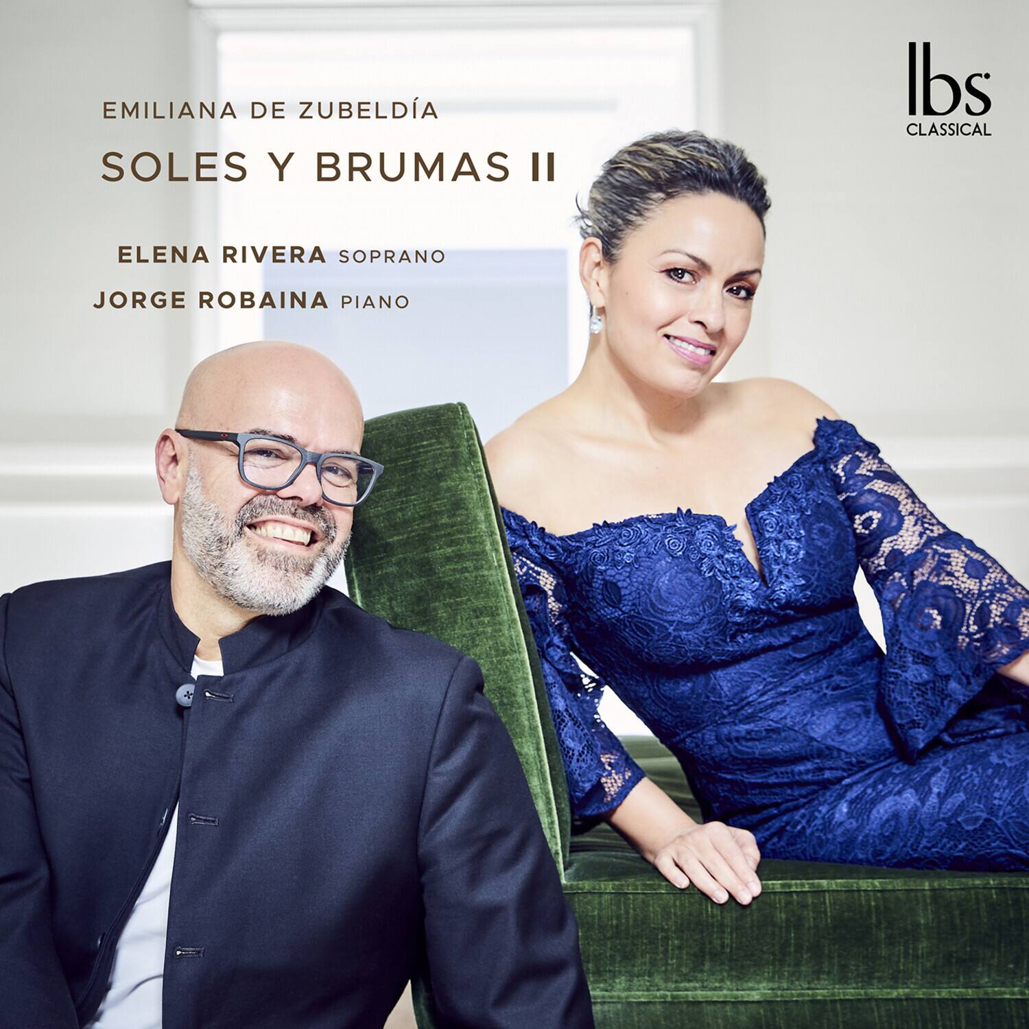 Emiliana de Zubeldia Zubeldia: Soles & Brumas II COMPACT DISCS [CD ...